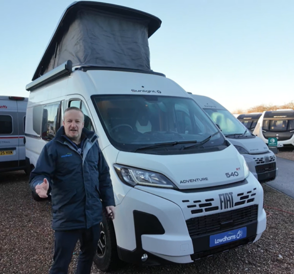 New Sunlight Motorhomes | Europes Number One Brand