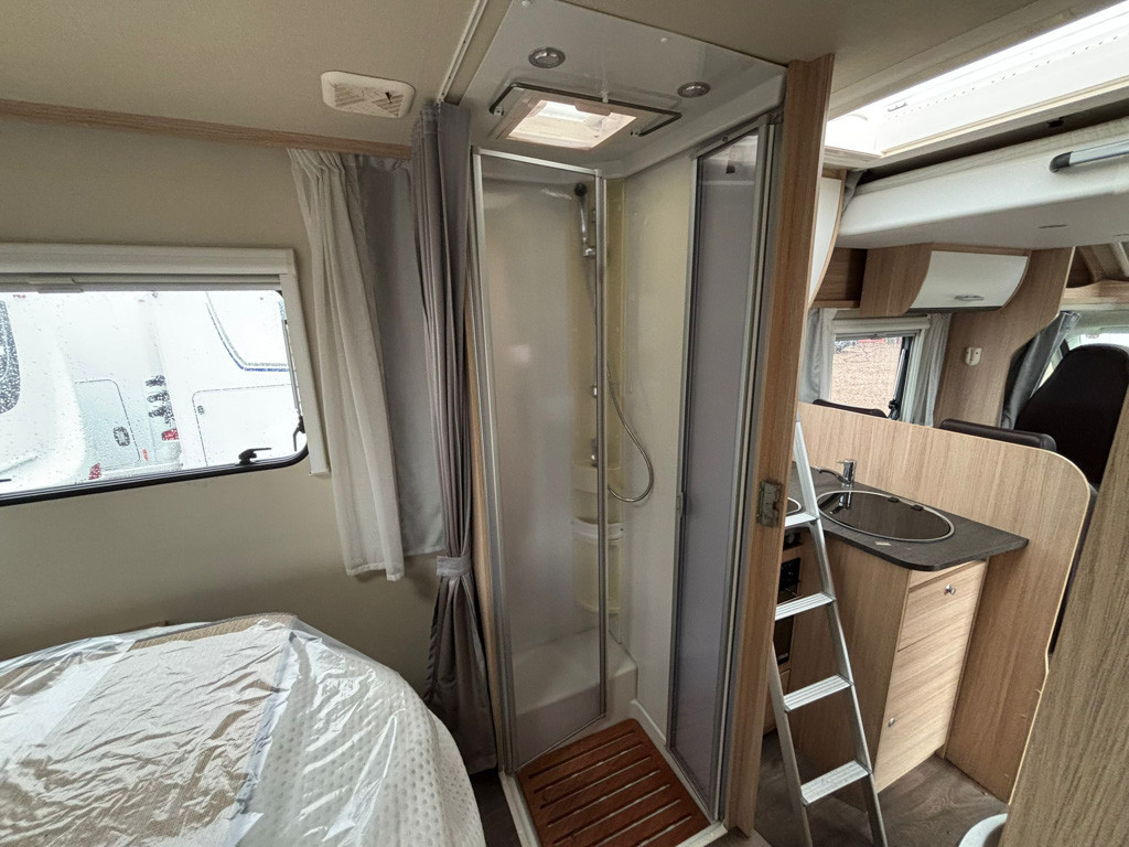 Used Sunlight T 69L Motorhome For Sale