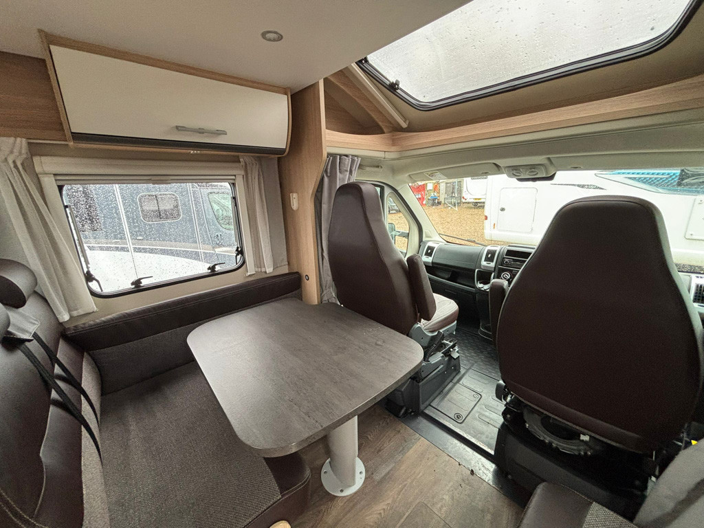Used Sunlight T 69L Motorhome For Sale