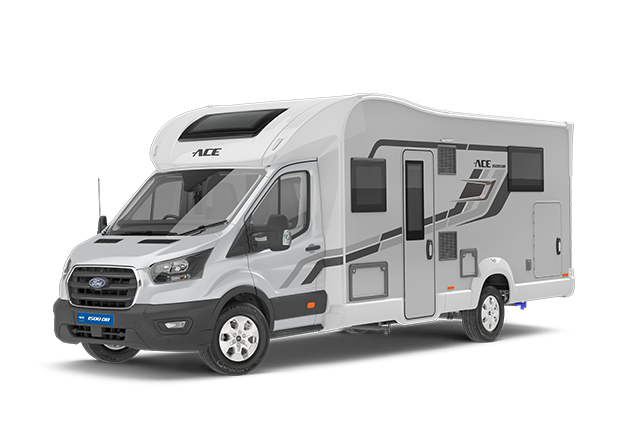 New Ace Motorhomes For Sale | All-New